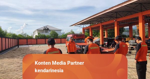 Tim SAR Cari 2 Nelayan di Kolaka Utara yang Tak Kunjung Pulang dari ... Tim SAR Cari 2 Nelayan di Kolaka Utara yang Tak Kunjung Pulang dari ...